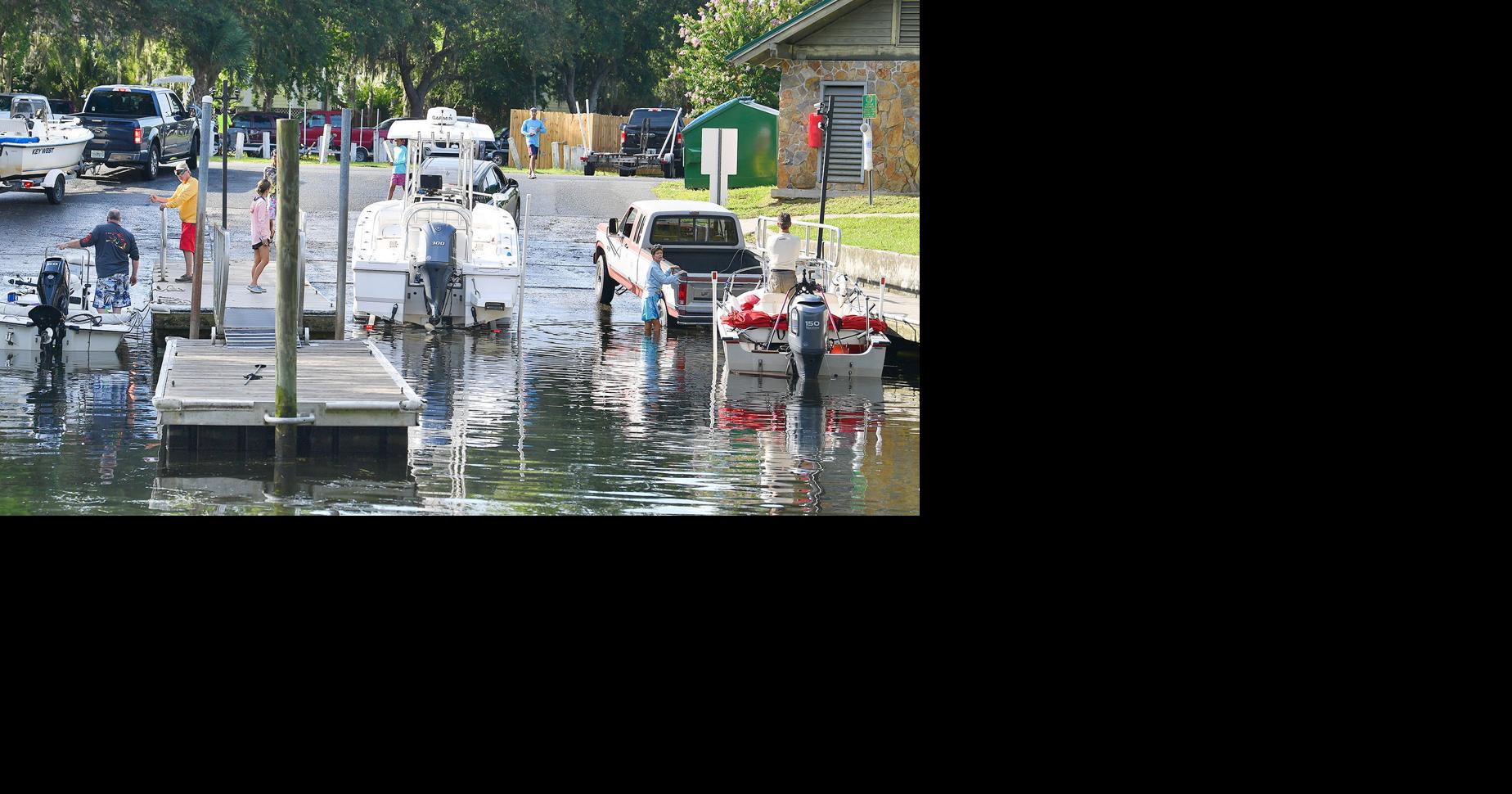 County collects $372,458 in boat ramp fees | Local News ...