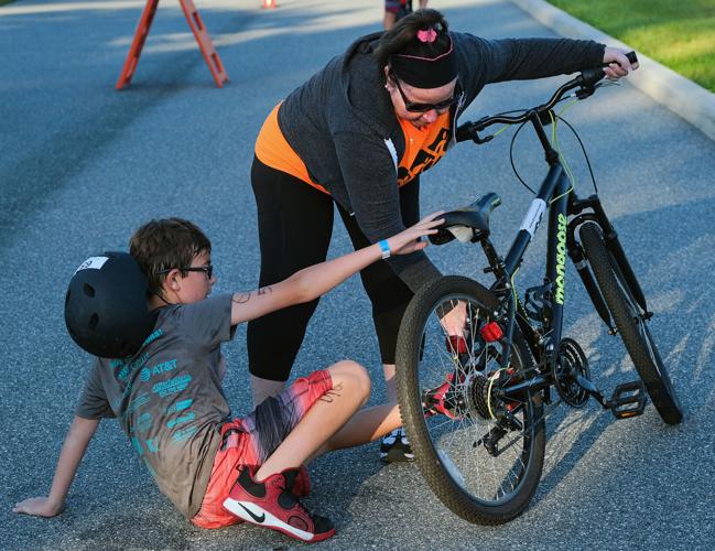 Swim, cycle, run | Local News | chronicleonline.com