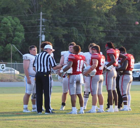 Red Devils run past Chiefland to keep Levy County Cup in Williston ...