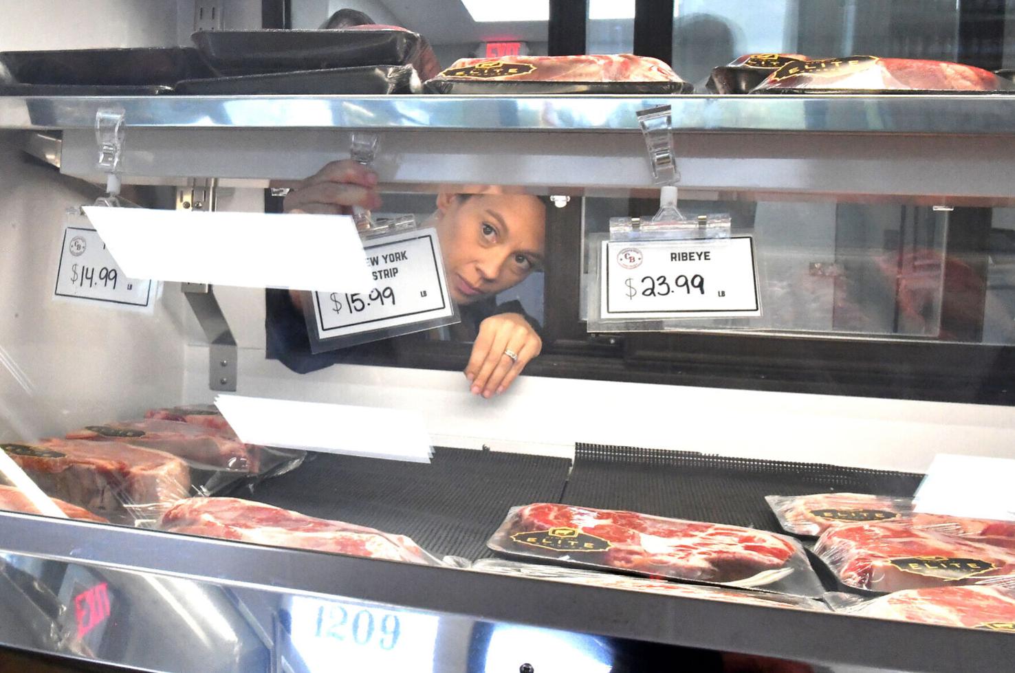Chopping Block meat market opens in Lecanto | Local News ...