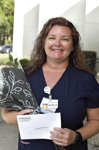 Jennifer Russel, RN, Bravera Health Seven Rivers | Community ...