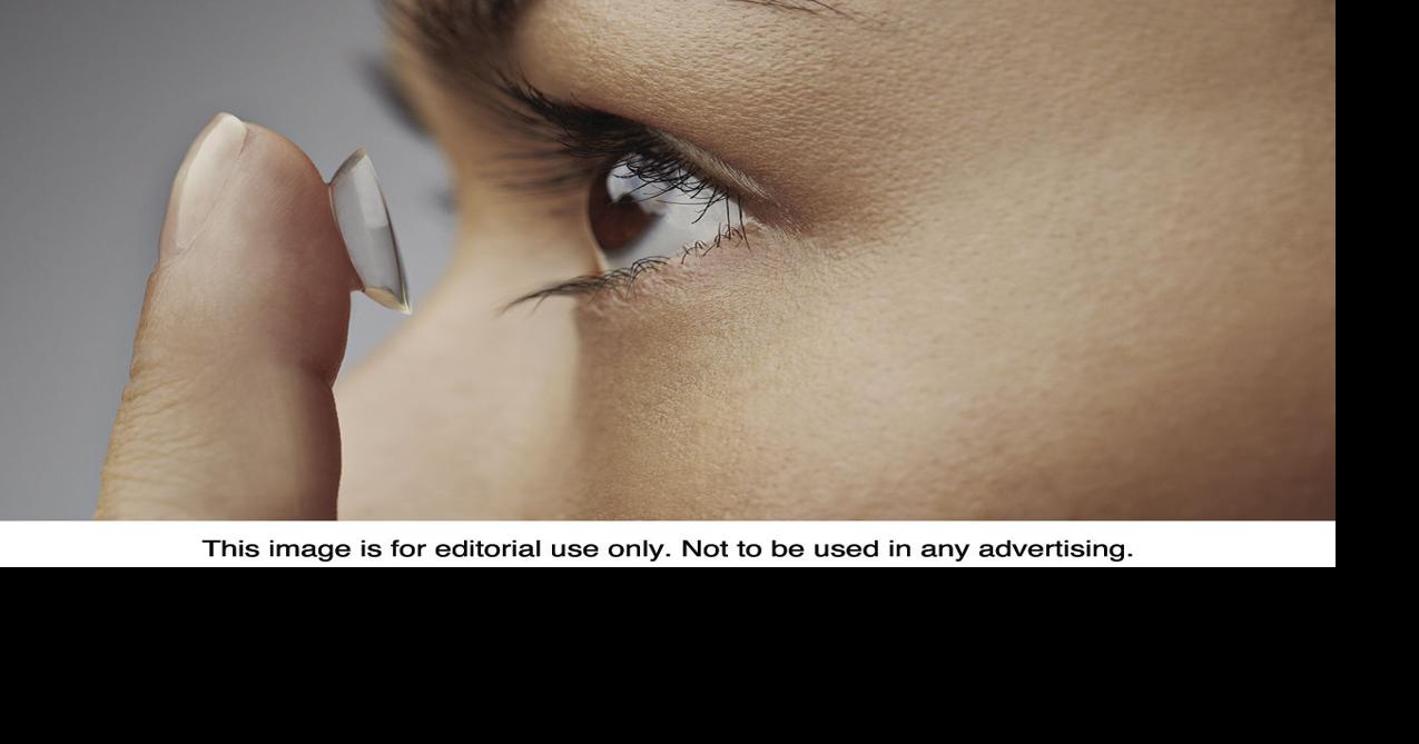 The link between dirty contact lenses and infection | Lifestyle ...