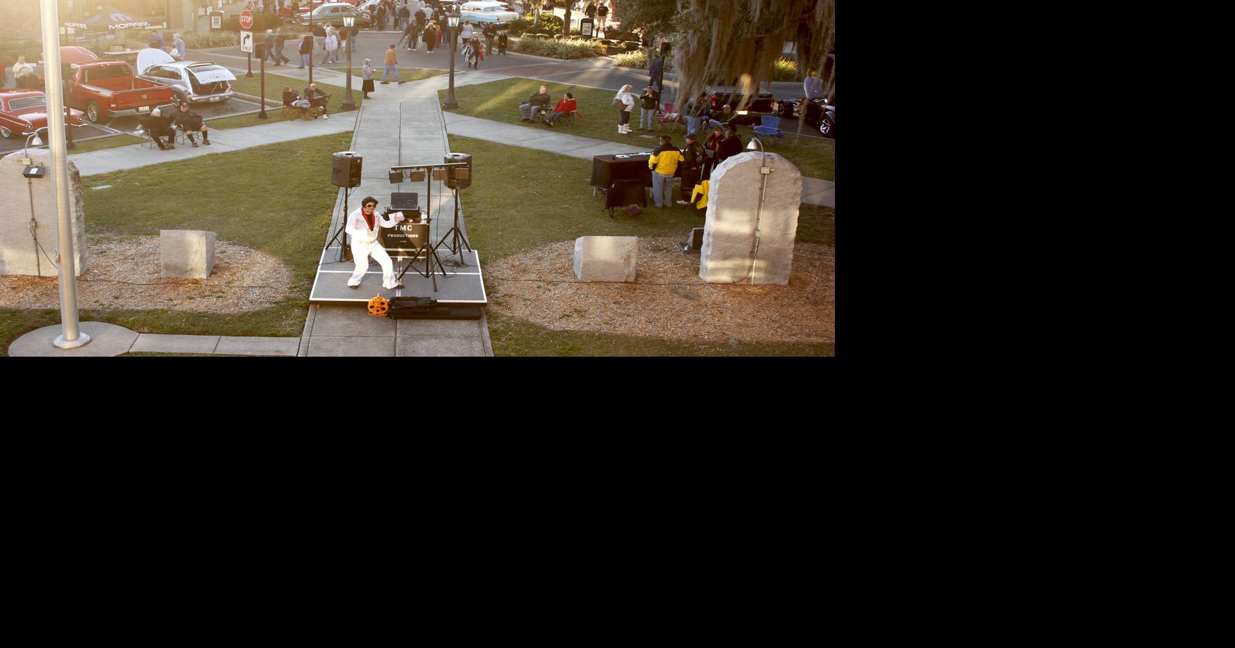 Florida Elvis Festival continues in Inverness | Local News ...