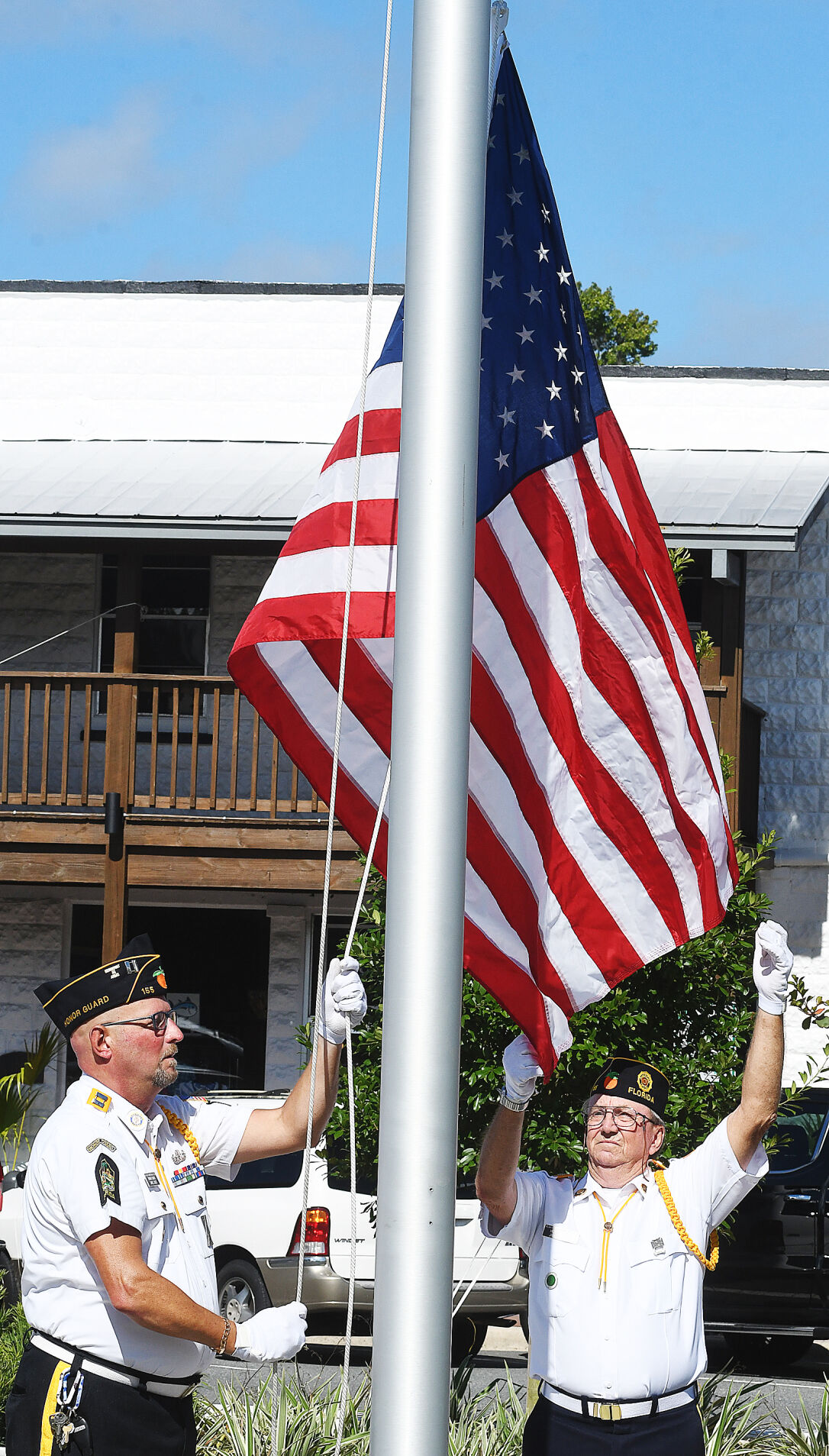 In a private ribbon-cutting, Crystal River Town Square makes grand ...
