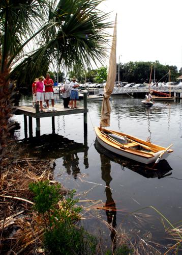 Chesapeake Sharpie boat bash | News | chronicleonline.com
