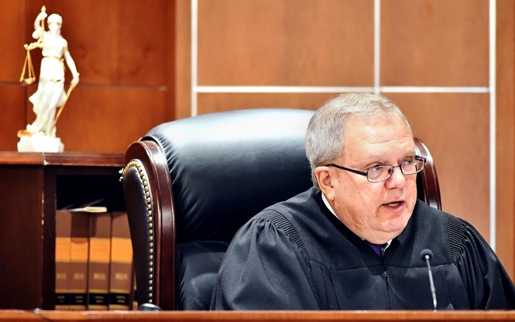 Florida Supreme Court publicly reprimands Judge Howard for comments ...