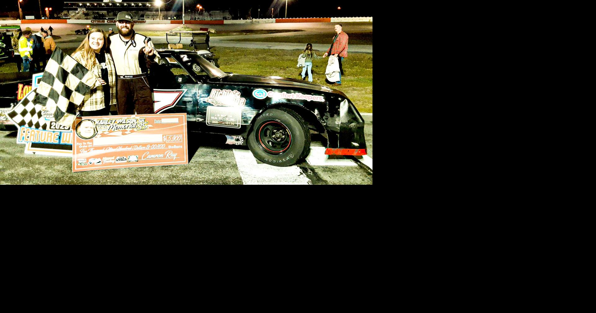 Travis Blotz wins Harley Wilson Sr. Memorial | Local Sports ...