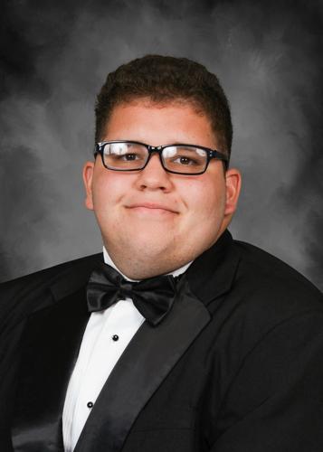 Brandon Torres | Graduation 2021 | chronicleonline.com