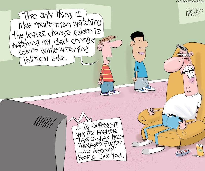 Tuesday cartoon | Opinion | chronicleonline.com