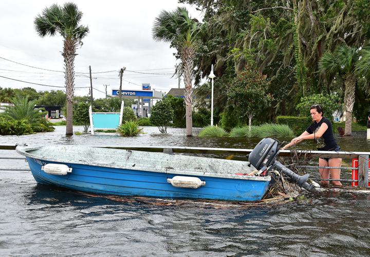 Hurricane Debby aftermath | Local News | chronicleonline.com