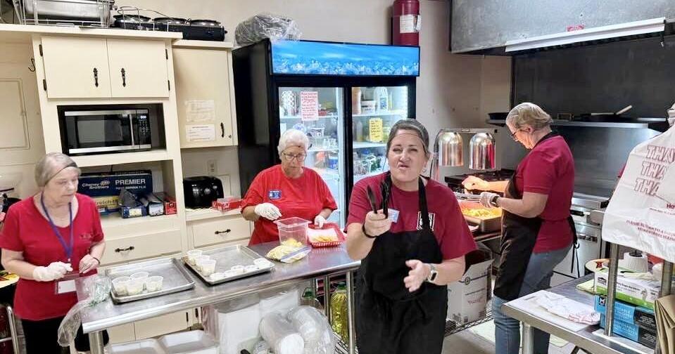 Angela Santos VFW Post 4781 preps for busy August, fall | Marion ...