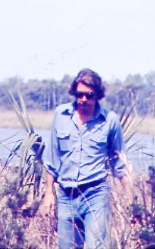 Local man recalls manatee research pioneer Daniel ‘Woodie’ Hartman ...
