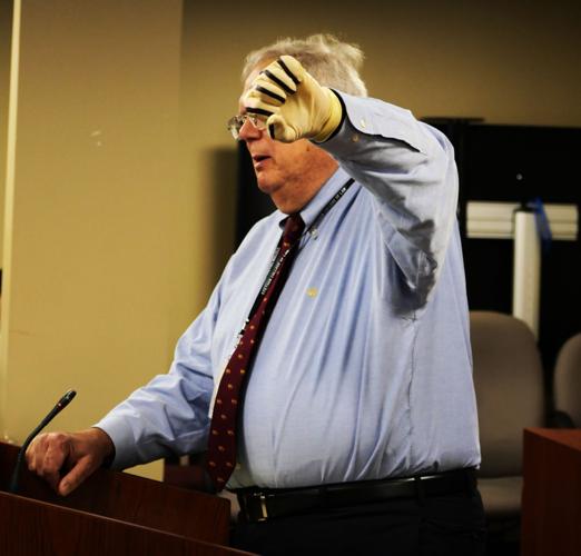 ‘This is a lethal profession’; judge tells his heart attack tale ...