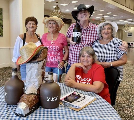 A hillbilly hoedown | Lifestyle | chronicleonline.com