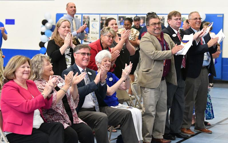 CREST Class of 2024: Be a voice for change' | Local News ...