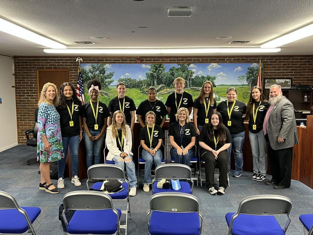 School board hears about CMHS Teacher Cadet Program | Local News ...