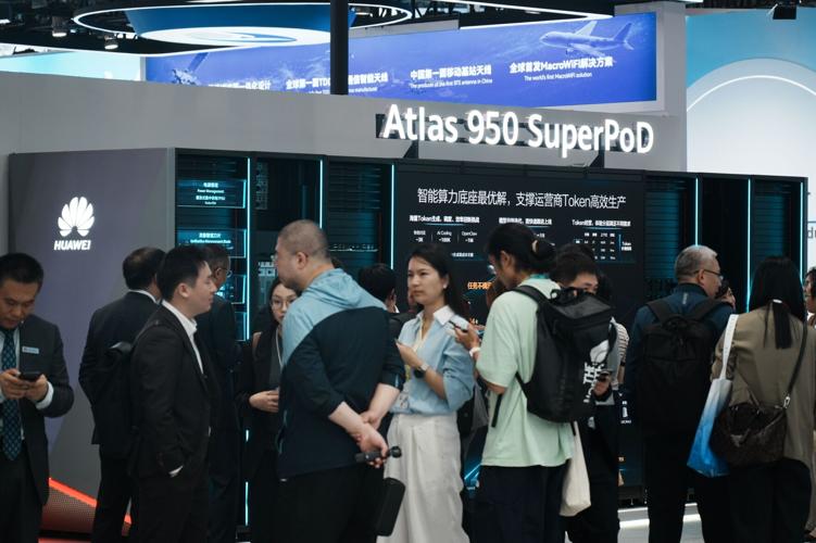 Nvidia's AI chip sales in China stall, as local chipmakers like Huawei ...