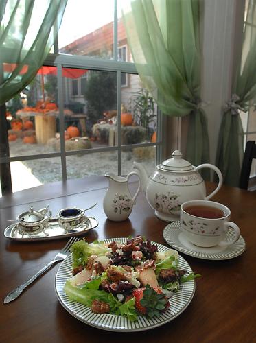 'High tea' and more | Let's Eat in Citrus County | chronicleonline.com