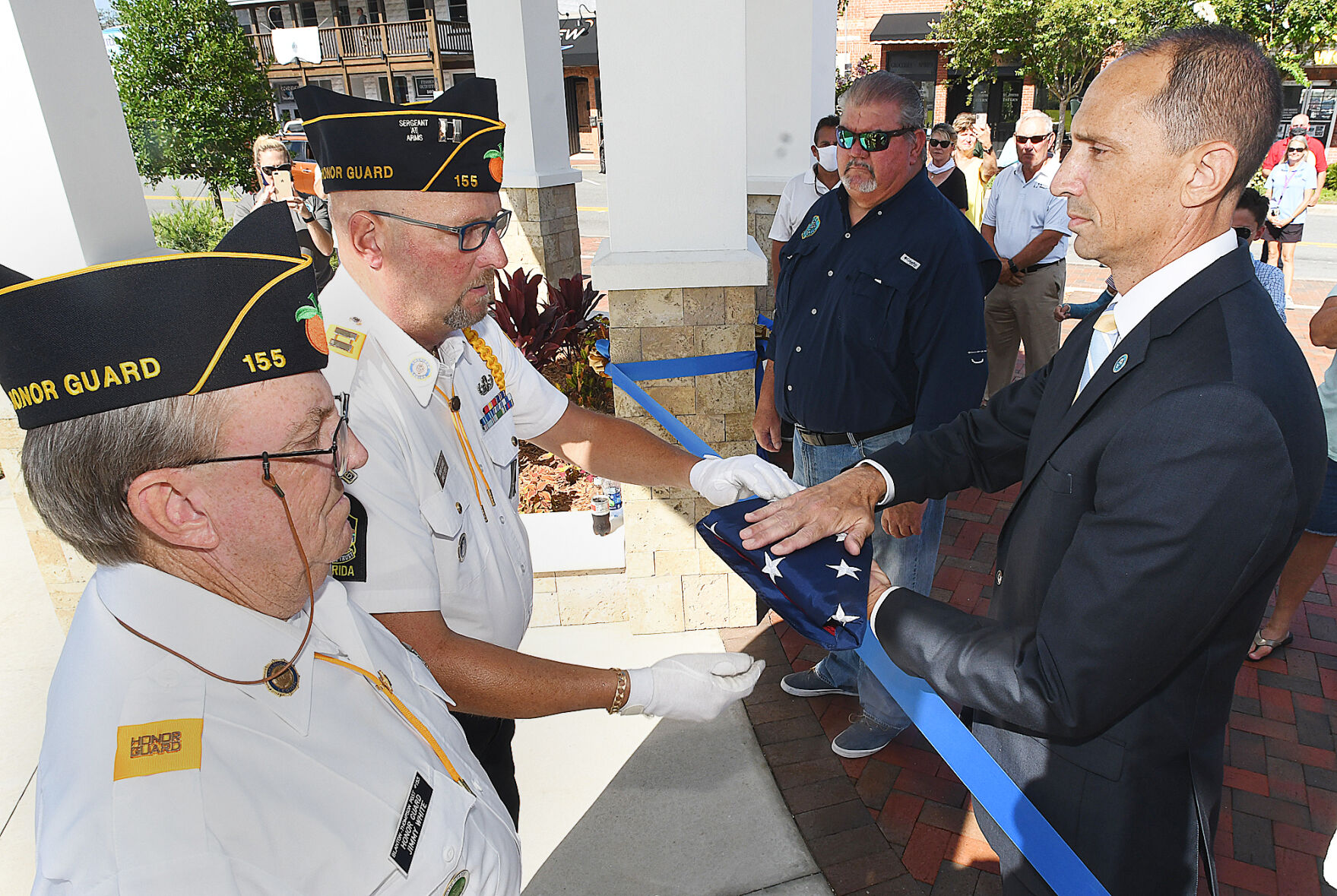 Crystal River Town Square takes shape; ribbon-cutting on track for July ...