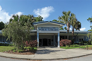 Dunnellon Library an early voting site through Nov. 5 | Local News ...