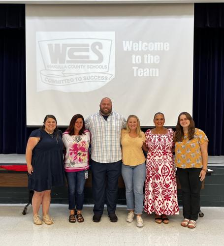 Wakulla County welcomes new teachers | Wakulla News | chronicleonline.com