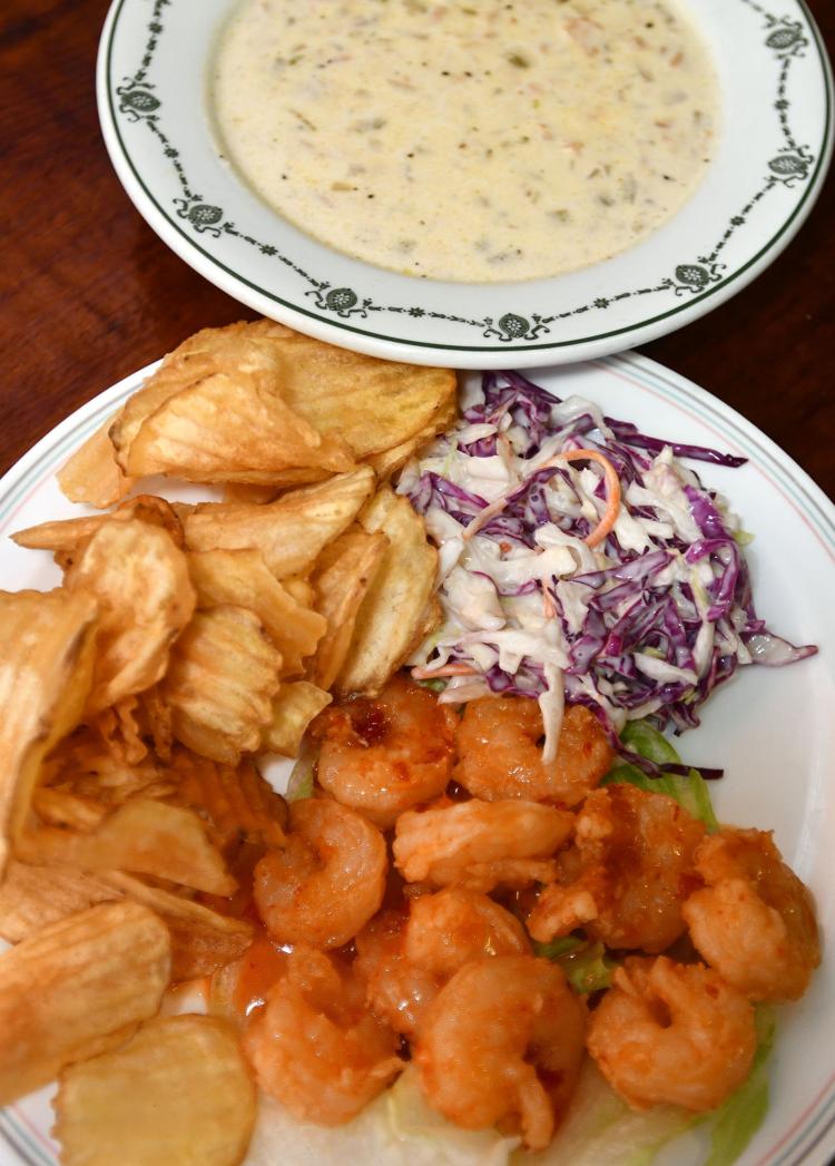 Ozello Island Outpost is a perfect glimpse of old Florida | Let's Eat ...