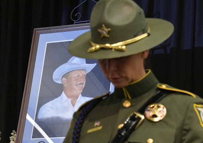 Farewell, Charlie Dean: Former sheriff and state senator's life ...