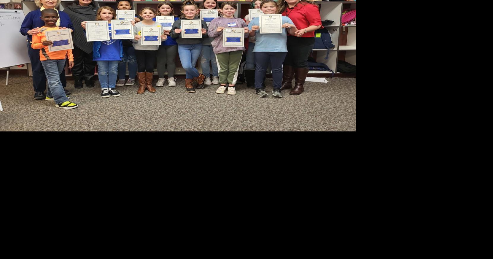 Jo Ann Daniels at Riversink Elementary | Local News | chronicleonline.com