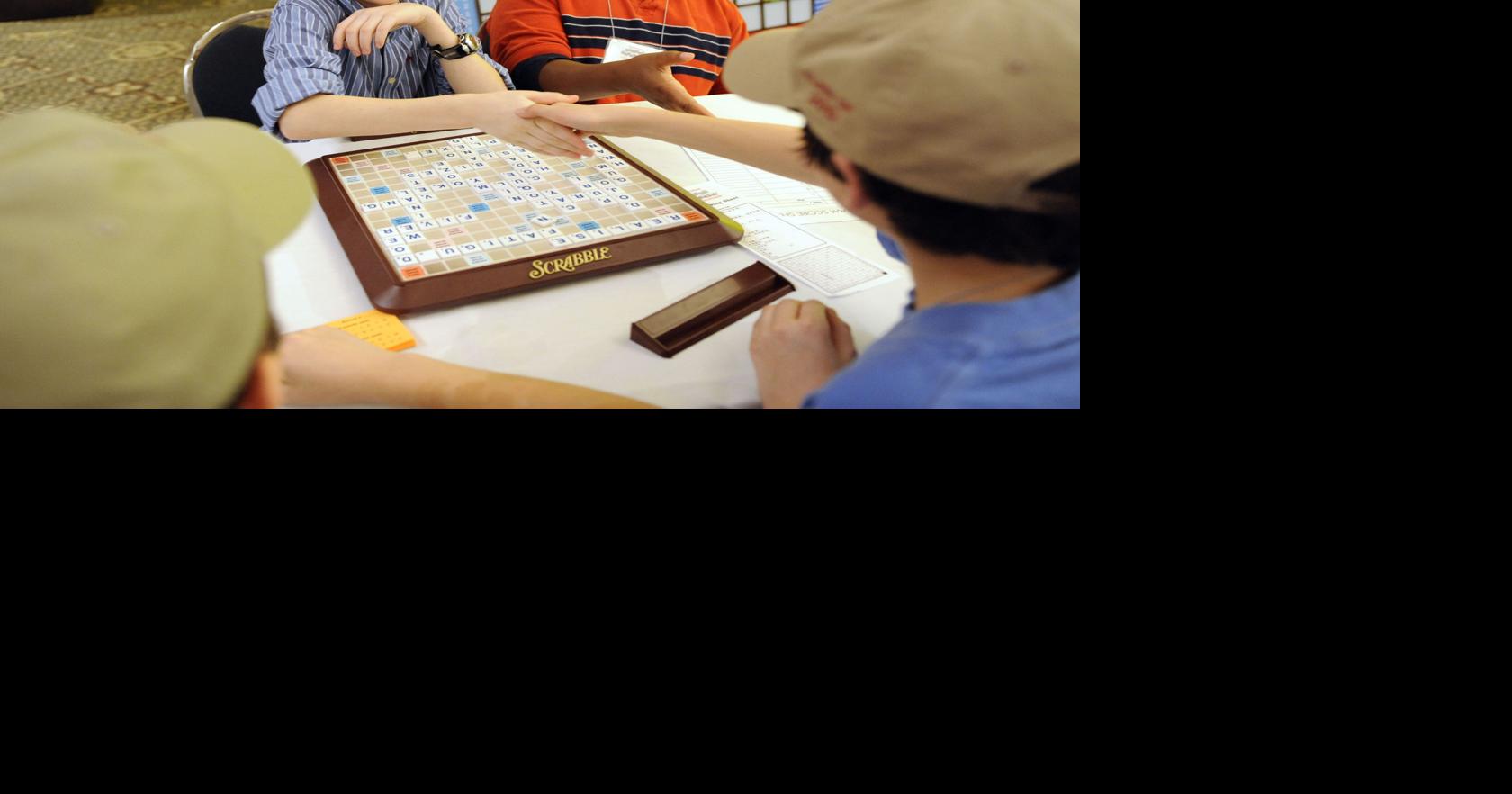 childs scrabble
