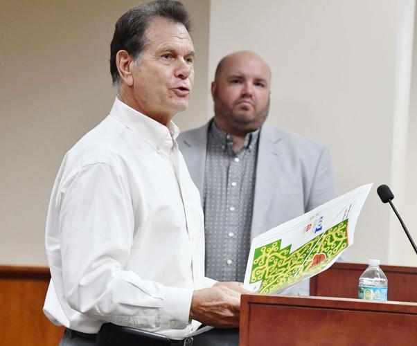 Sugarmill Woods project axed; Residents blast developer during raucous ...