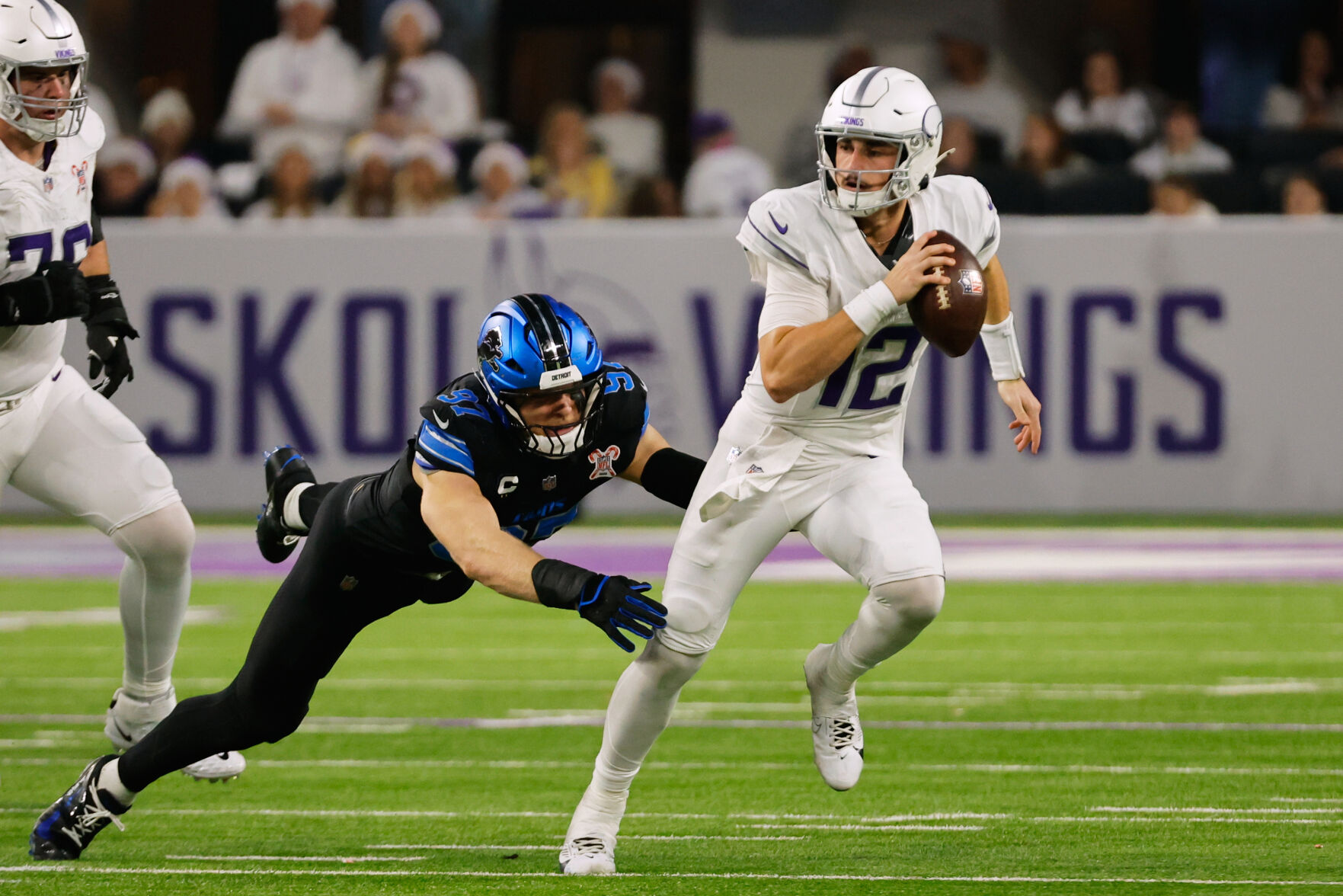 Lions Vikings Football | NFL Sports | chronicleonline.com