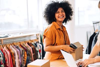 Small businesses shine bright during the holiday season | Business ...