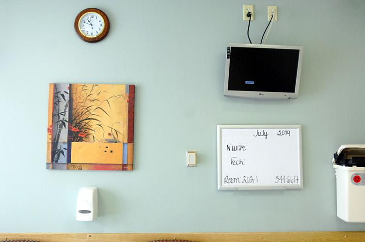 Hospital charts robust improvements | News | chronicleonline.com