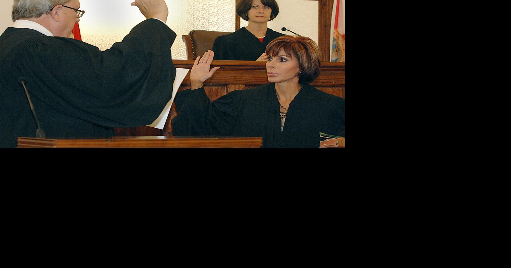 Her Honor: Mary P. Hatcher is newest judge in Florida’s 5th Judicial ...