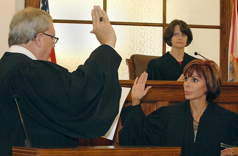 Her Honor: Mary P. Hatcher is newest judge in Florida’s 5th Judicial Circuit | Local News ...