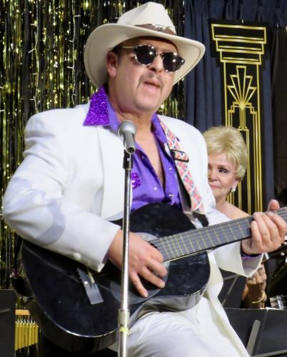 New Pretenders a dedicated group of local entertainers for three ...