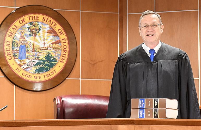 Judge: Mark Yerman | | chronicleonline.com