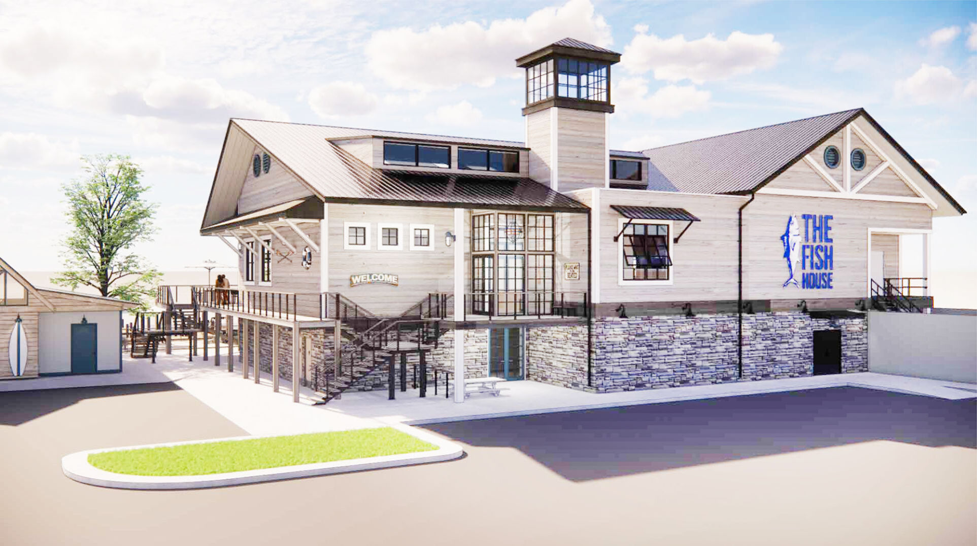 Upscale seafood restaurant eyed for Crystal River waterfront | Local ...