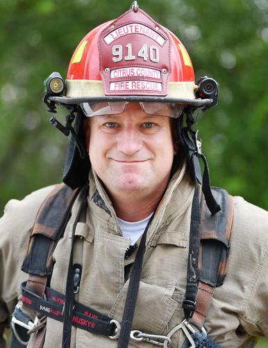 Fireman to raise money for church youth group by dragging fire hose 26. ...