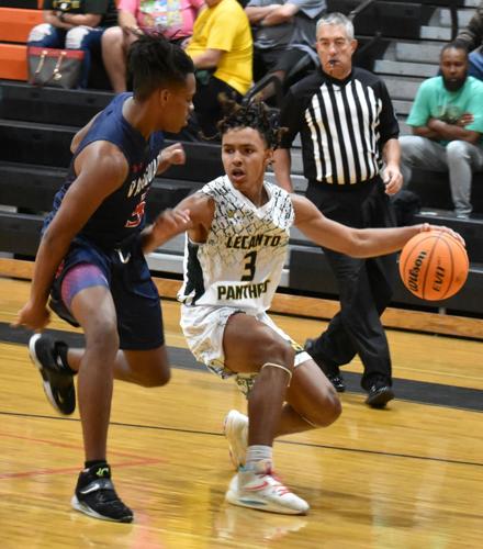 Panthers slay the Knights | Local Sports | chronicleonline.com