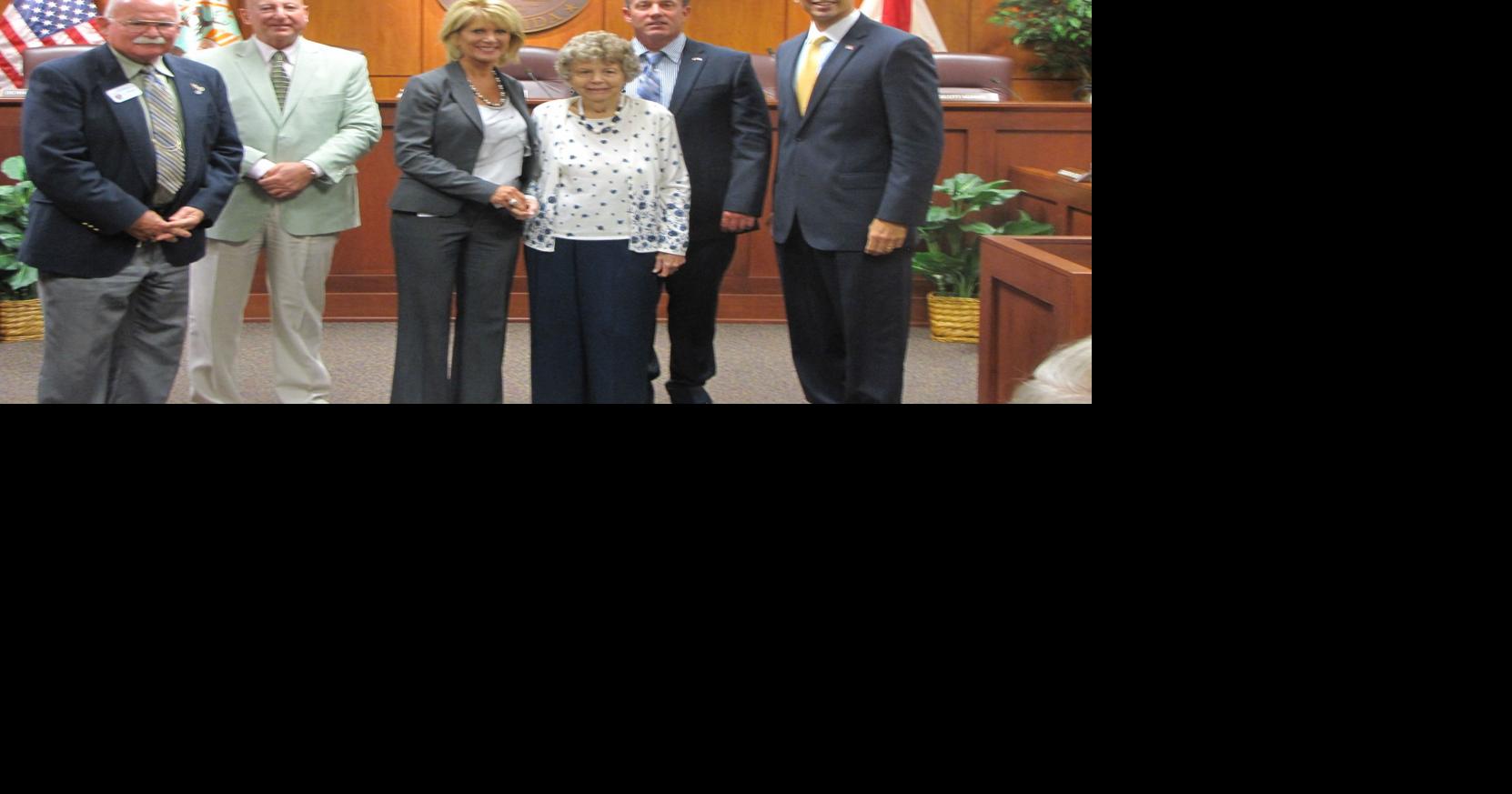 Local citizen donates to Central Ridge Community Center | News ...