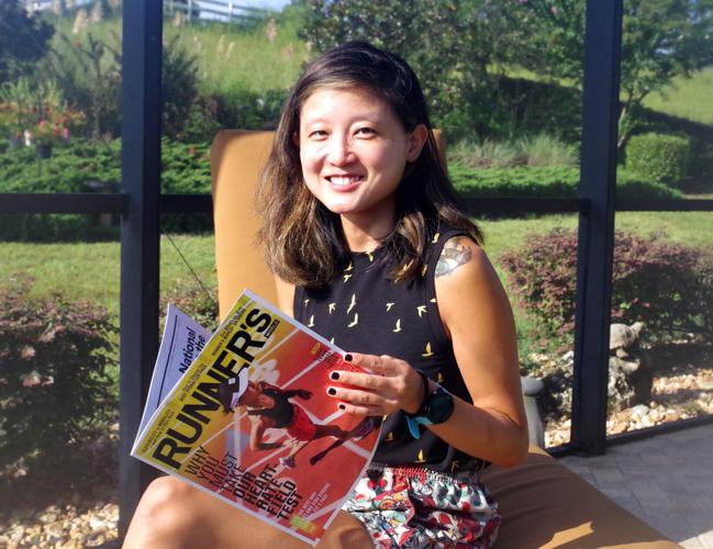 Running into the spotlight | Local News | chronicleonline.com