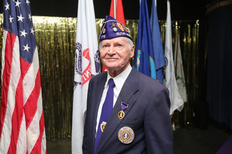 Local retired Army colonel celebrates birthday on Army birthday, Flag ...