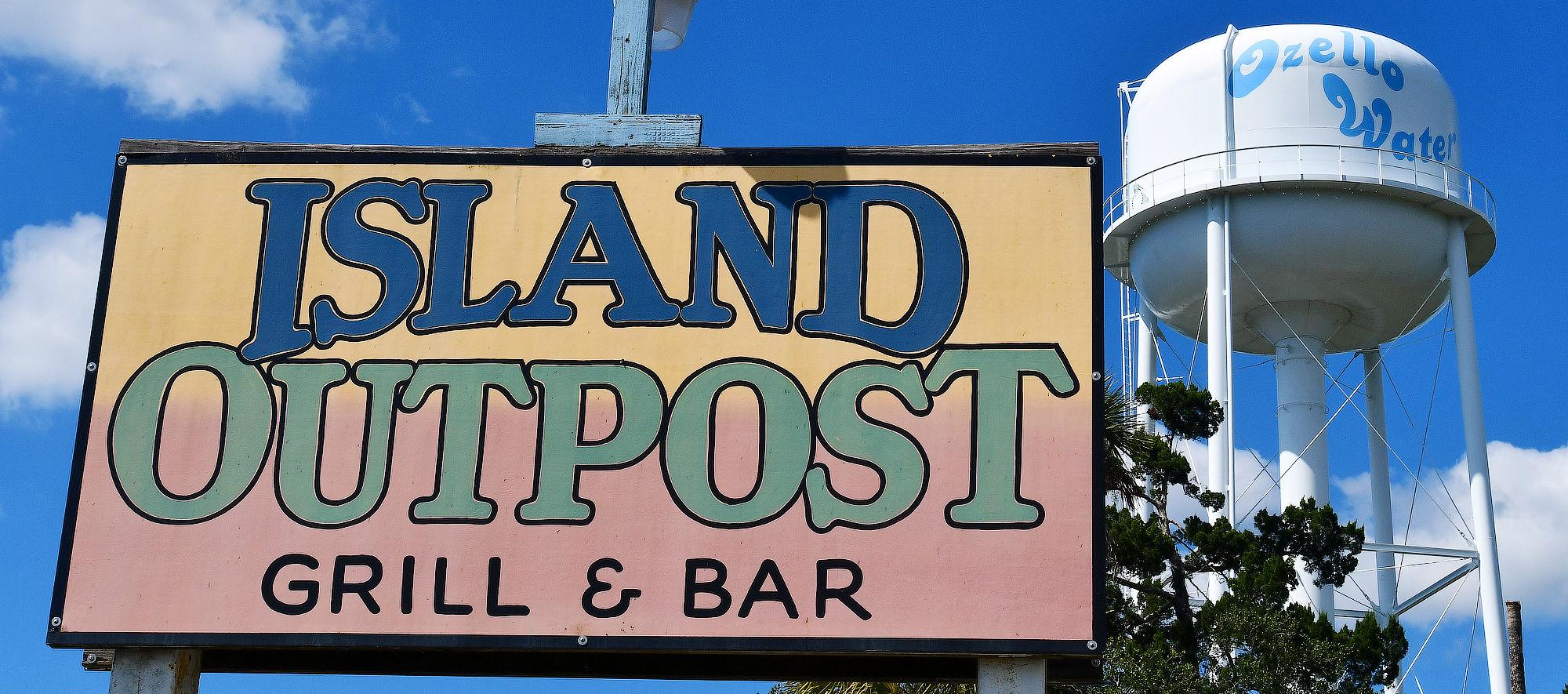 Ozello Island Outpost is a perfect glimpse of old Florida | Let's Eat ...