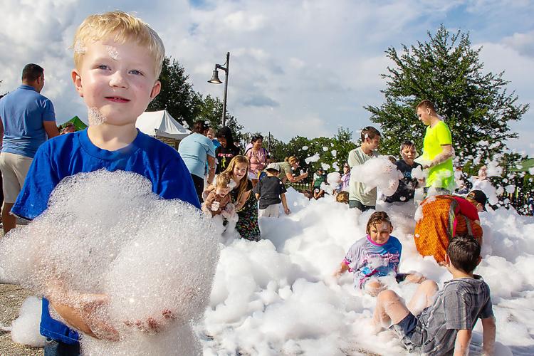 Community kicks off summer with a Summer Sizzlin’ Bash | Local News ...