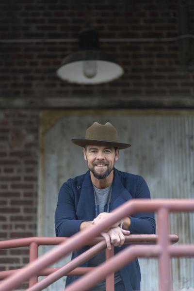 Grammy Award and GMA Dove Award winning vocalist Jason Crabb coming to ...