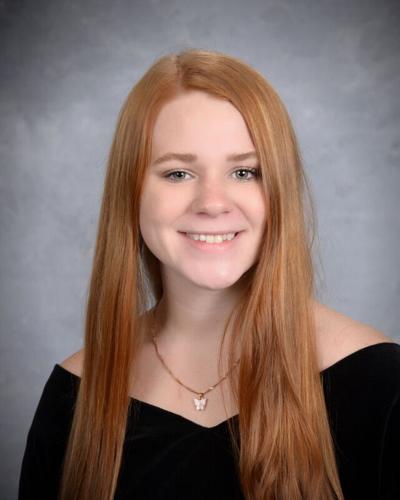 Marissa Holland | Graduation 2021 | chronicleonline.com
