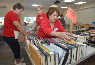 For Friends, a new chapter | Local News | chronicleonline.com