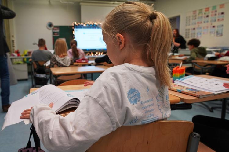 Finland's battle against fake news starts in preschool classrooms ...