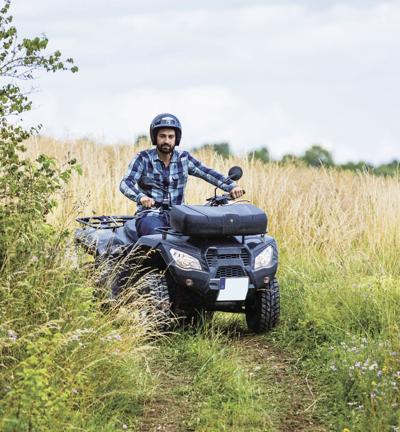 How to choose an ATV | Entertainment in Citrus County | chronicleonline.com